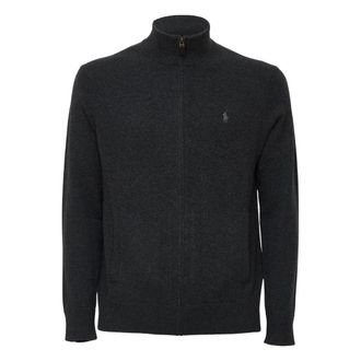 Polo Ralph Lauren Cardigans - - Knitwear - Herren - Grau - L