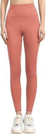 Generic Legging de sport pour femme - Legging long Booty Scrunch Butt - Pantalon de yoga - Push Up Boot - Taille haute - Pantalon de yoga - Pantalon de sport 