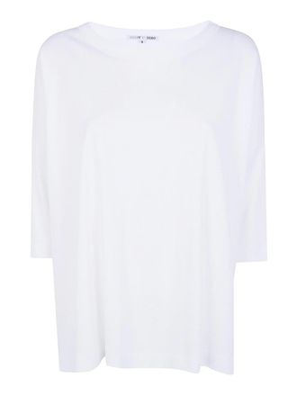 Shirt C-zero T-Shirt - Wei&szlig;