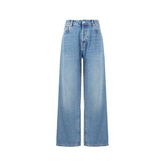 Bellerose Jean taille haute en coton