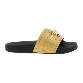 Versace Herren, Schuhe, Gelb, 44 EUGr&ouml;&szlig;e