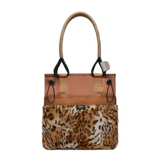 Flower Mountain Tote Bag - - Bags - Damen - Mehrfarbig - ONE SIZE