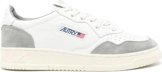 Autry Low-Top Sneaker - Sneakers White - Gr. 41 (EU) - in Grau - für Damen