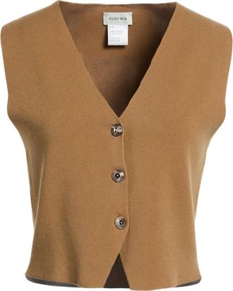 SUSY-MIX STRICKWAREN - Strickjacken auf YOOX.COM