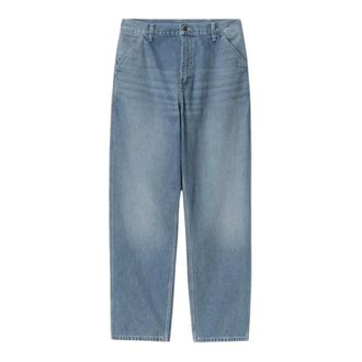 Carhartt Work in Progress Homme, Jeans, Bleu, Taille: W31 Vintage Blue Stone Wash Jeans