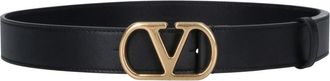 Valentino Garavani Belt Vlogo Signature