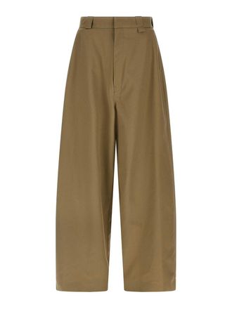 Willy Chavarria Pantalons D&eacute;contract&eacute;s - Beige