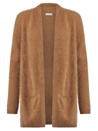 Peter Hahn Strickjacke aus 100% Kaschmir Peter Hahn braun