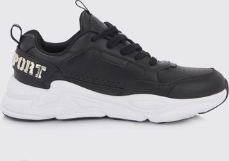 Plein Sport Baskets Homme couleur Noir
