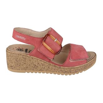 Mephisto Flat Sandalen - - Shoes - Damen - Rosa - 36 EU