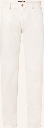 Windsor Windsor. Chino Cino Slim Fit weiss