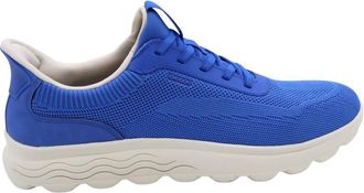 Geox Homme, Chaussures, Bleu, Taille: 44 EU Ganges