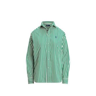 Polo Ralph Lauren Chemise ray&eacute;e en coton