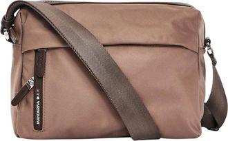 Mandarina Duck Femme, Sacs, Brun, Taille: ONE Size Hunter Sac bandouli&egrave;re moyen