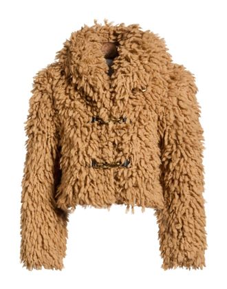 Burberry JACKEN & M&Auml;NTEL - Shearling- & Kunstfell auf YOOX.COM