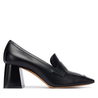 Max Mara Halbschuhe Max Mara Hregentmoc 2524526032600 Schwarz