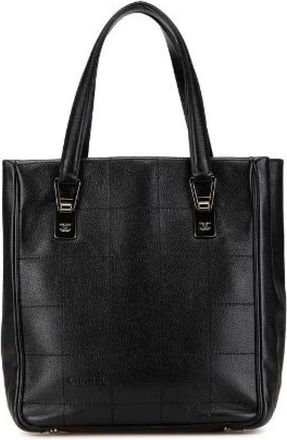 Chanel Damen, Pre-Owned, Schwarzk, ONE SIZEGröße