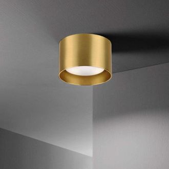 Millumine Millumine - Plafonnier Spot Laiton Mat Spike