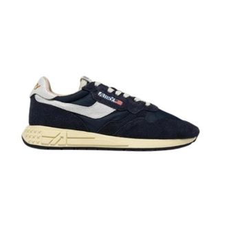 Autry Damen, Schuhe, Blau, 40 EUGr&ouml;&szlig;e