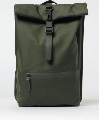 Rains Rucksack RAINS Herren Farbe Gr&uuml;n