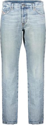 Diesel Homme, Jeans, Bleu, Taille: W38 Jean en denim clair coupe droite