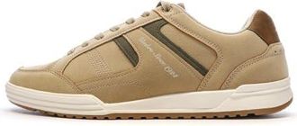 Umbro Baskets Beige/Kaki/Marron Homme Jade Net