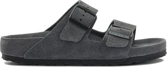 Birkenstock Femme, Chaussures, Gris, Taille: 37 EU Arizona