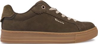 Tamaris Sneakers Tamaris 1-23730-47 Gr&uuml;n