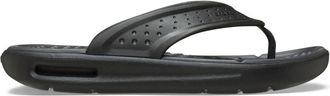 Crocs Damen InMotion Flip Flip, Black, 48/49 EU