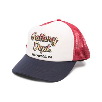 Gallery Dept. Homme, Accessoires, Multicolore, Taille: ONE Size Local Hat