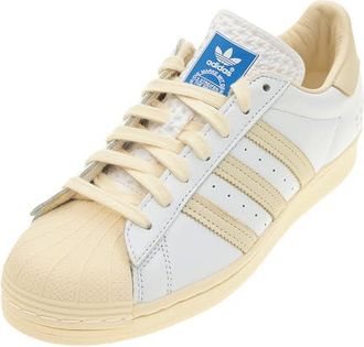 adidas Originals Superstar Footwear White/Cream White/Bluebird 8 D (M)