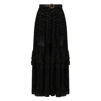 Self Portrait Damen, R&ouml;cke, Schwarzk, XSGr&ouml;&szlig;e