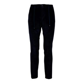 Cruna Mitte Hose - - Trousers - Herren - Blau - L