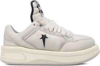 Converse Homme, Chaussures, Beige, Taille: 39 EU Drkshdw Basket Beige &agrave; Lacets