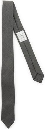 Thom Browne Cravate unie en laine