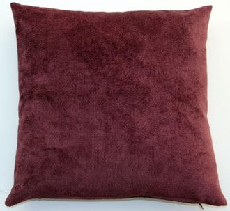 Gözze Ambiente Trendlife Kissenhülle Muri ca.40x40 cm beere