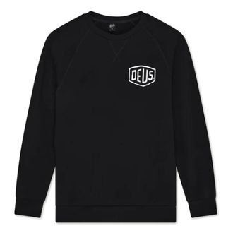 Deus Herren, Sweatshirts & Hoodies, Schwarzk, XLGr&ouml;&szlig;e