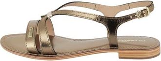 Les Tropeziennes LES TROPEZIENNES PAR M. BELARBI, HAMOON, Chaussures Ville Sandale, Bronze, 38