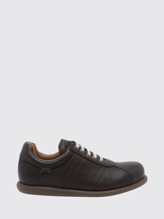 Camper Baskets basses Pelotas en cuir de veau lisse avec semelle en caoutchouc