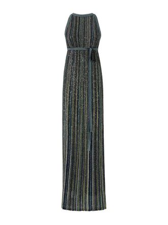Missoni Rundhalspullover - Blau