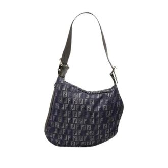 Fendi Pre-owned Oyster Bag - - Pre-owned - Damen - Blau - ONE SIZE