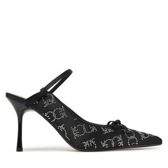 Pinko Pantoletten PINKO Elsa 08 SD0335 T017 Schwarz
