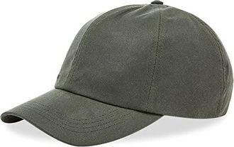 Barbour Chevot Wax Flat Cap MHA0003SG91