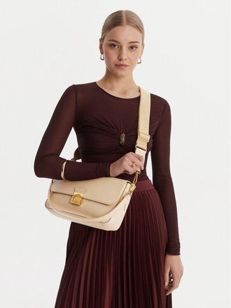 Coccinelle Handtasche U4K Coccinelle C-Me Lock E1 U4K 12 01 01 Beige