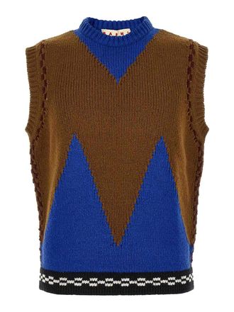 Marni Gilet - Multicolore