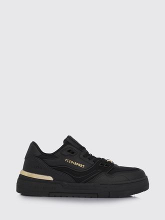 Plein Sport Apollo-1 Sneakers aus Mesh und Polyester