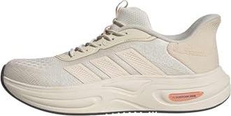adidas Femme Cloudfoam CUXXION Shoes, Wonder White/Bliss Orange/Pure Orange, 41 1/3 EU