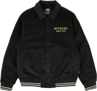 Dickies Homme, Vestes, Noir, Taille: M Vestes l&eacute;g&egrave;res