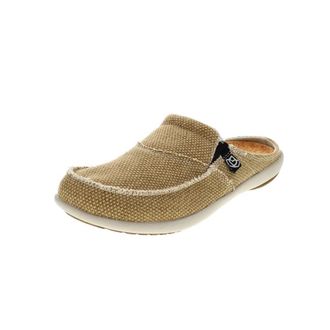 Spenco Damen Siesta Slide Hausschuh, hautfarben, 41 EU