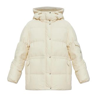 Moncler Daunenjacke Himalaya - - Jackets - Damen - Beige - M